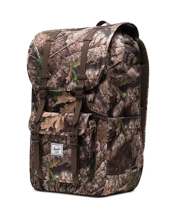 Herschel Supply Co. Little America Backpack - Real Tree