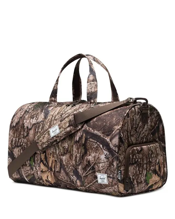Herschel Supply Co. X Realtree Camouflage Duffel Bag