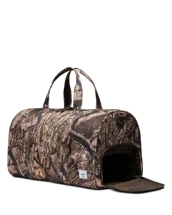 Herschel Supply Co. X Realtree Camouflage Duffel Bag