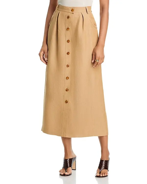 BLAZÉ MILANO Renegade Nija Midi Skirt