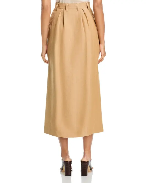 BLAZÉ MILANO Renegade Nija Midi Skirt