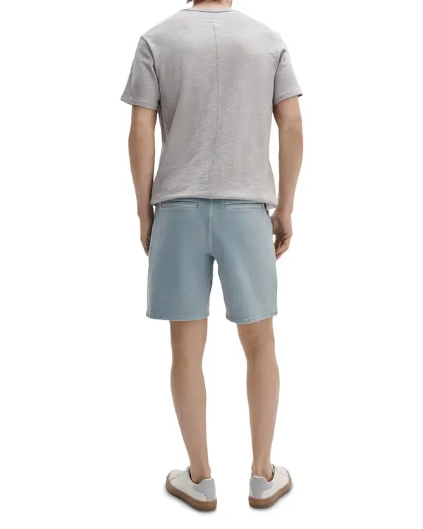 Rag & Bone Classic Aero Stretch 8" Shorts - Mist