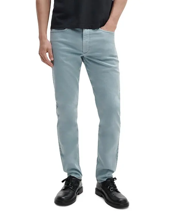 Rag & Bone Slim Fit Jeans - Mist
