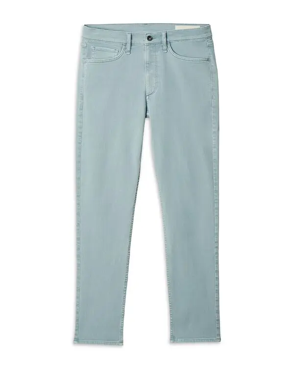 Rag & Bone Slim Fit Jeans - Mist