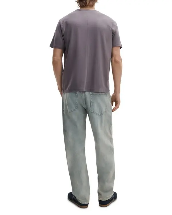 Rag & Bone Authentic Rigid Baggy Fit Jeans - Seafort