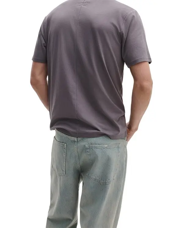 Rag & Bone Authentic Rigid Baggy Fit Jeans - Seafort