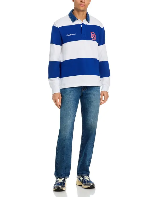 Rag & Bone World Cup Stripe Rugby Shirt