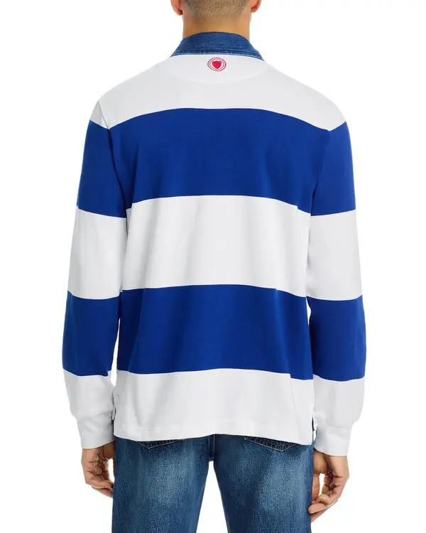Rag & Bone World Cup Stripe Rugby Shirt