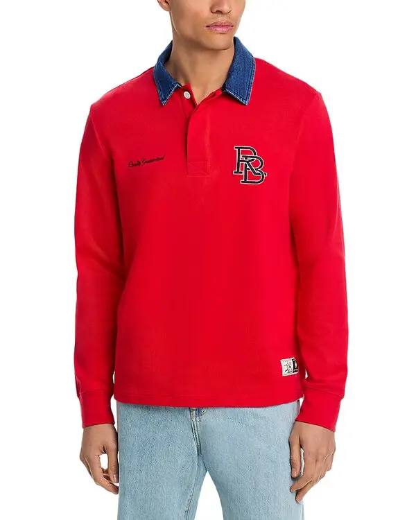 Rag & Bone World Cup Rugby Shirt