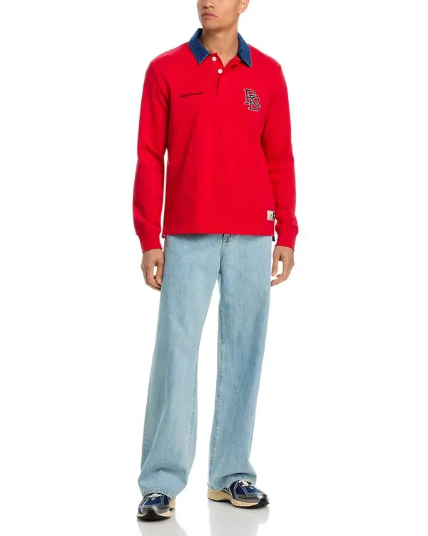 Rag & Bone World Cup Rugby Shirt