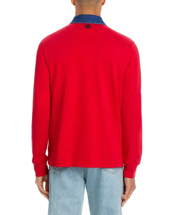 Rag & Bone World Cup Rugby Shirt