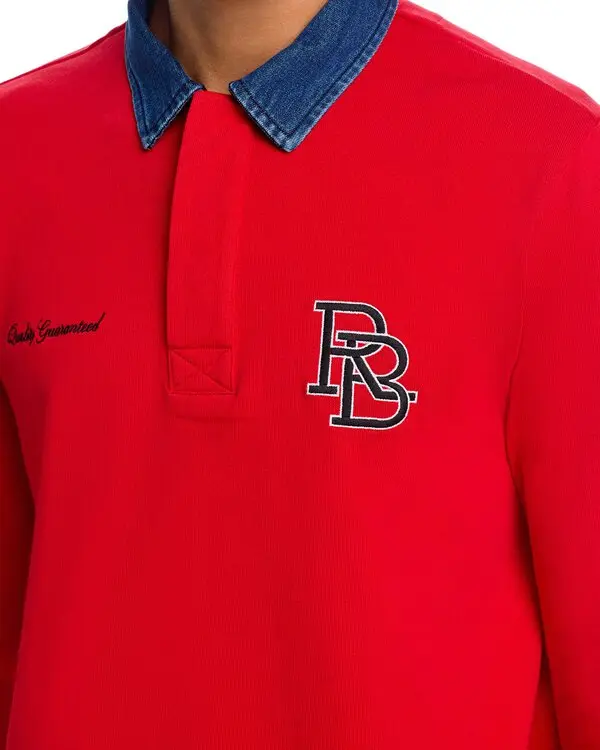 Rag & Bone World Cup Rugby Shirt