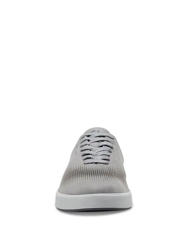 Cole Haan Laser Cut Sneakers - Utility Gray