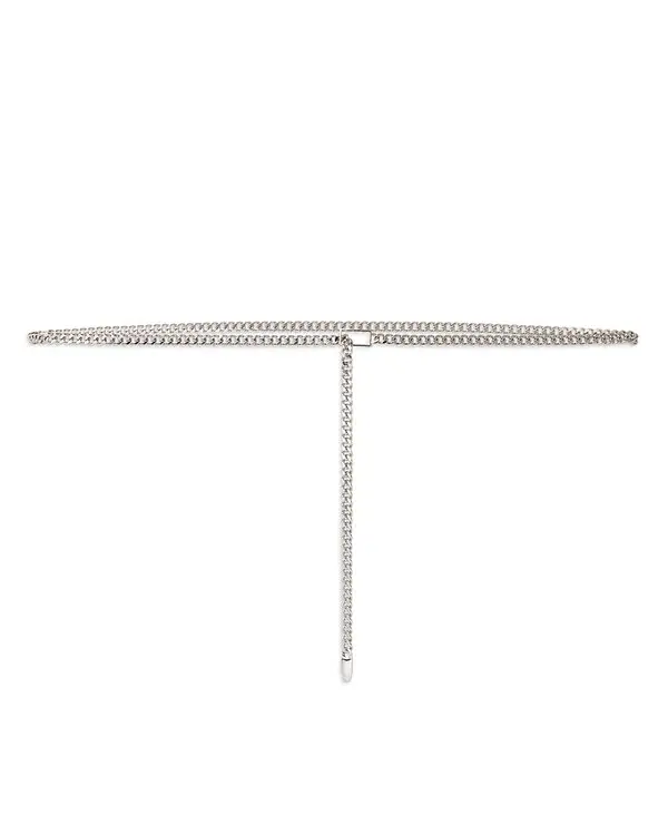 FRAME Chain Belt - Nickel