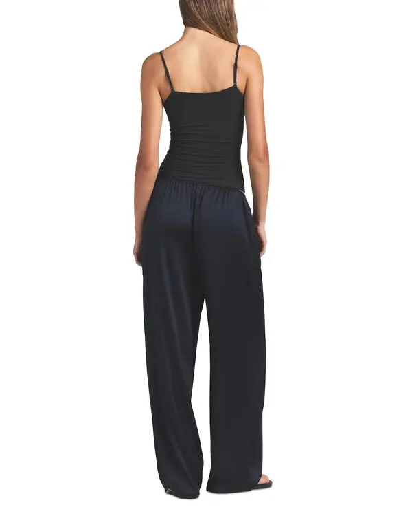 SKIMS Woven Shine Sleep Pants