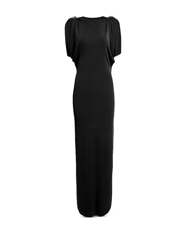 Altuzarra Henderson Maxi Dress - Black