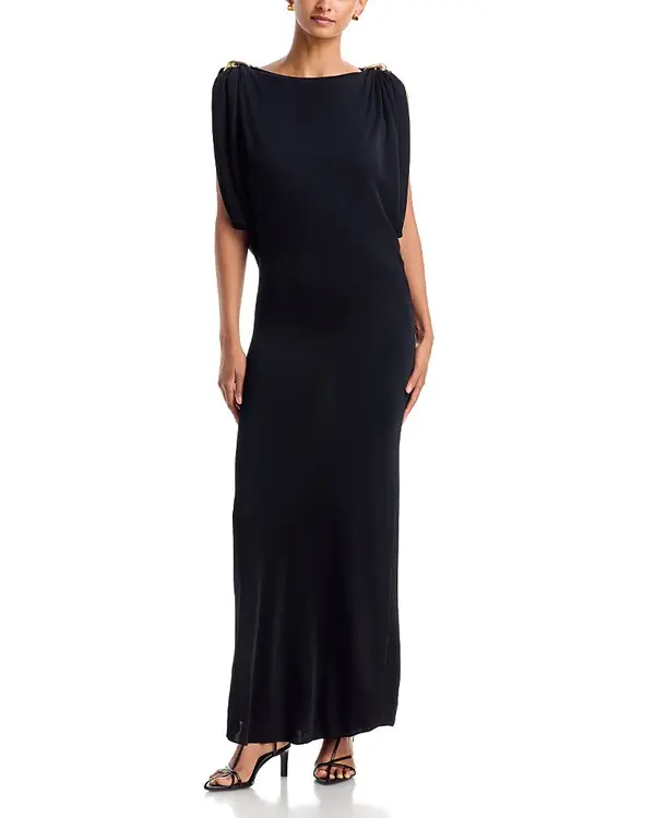 Altuzarra Henderson Maxi Dress - Black