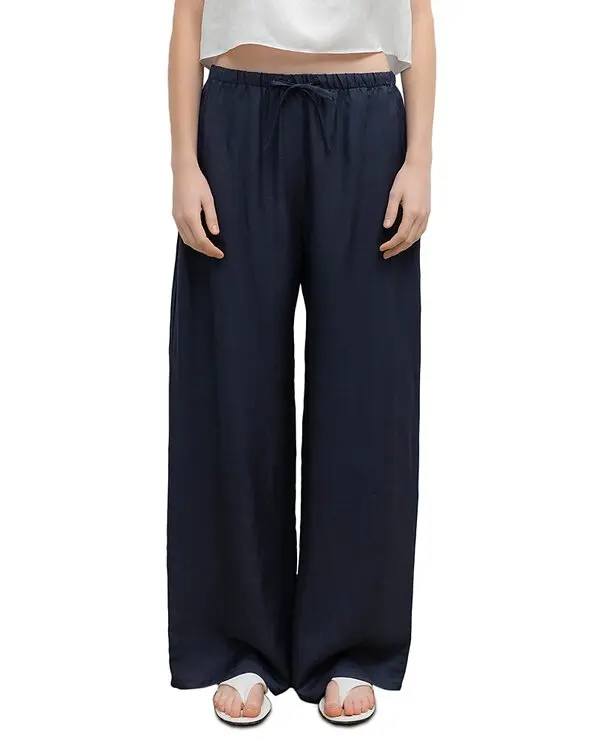 LESET Daniel Drawstring Pocket Pants