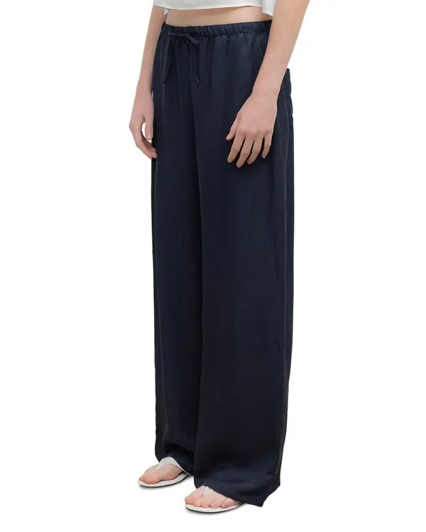 LESET Daniel Drawstring Pocket Pants