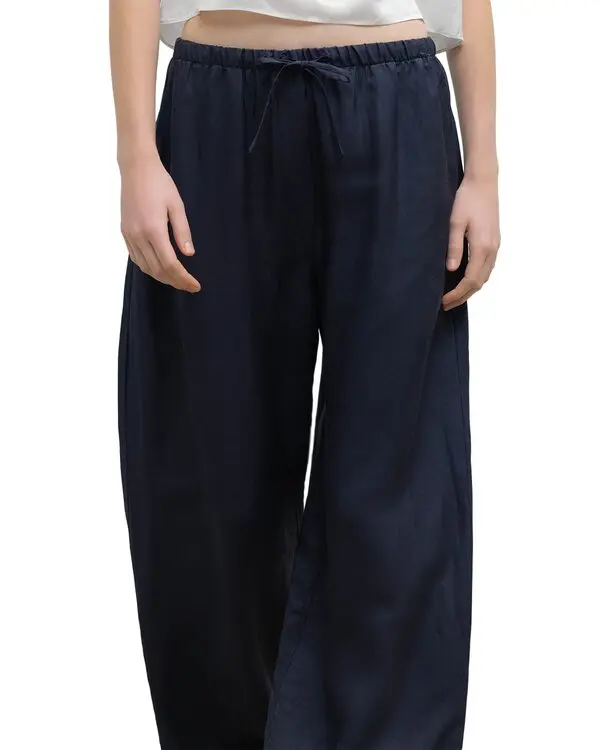 LESET Daniel Drawstring Pocket Pants