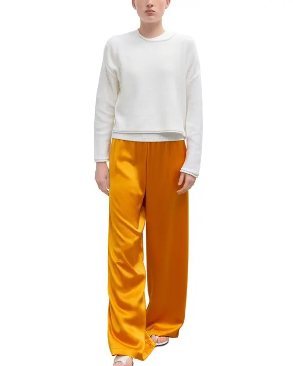 LESET Crewneck Sweater - Parchment