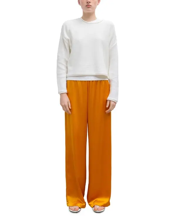 LESET Crewneck Sweater - Parchment