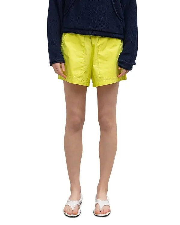 LESET Kyoto Pocket Shorts