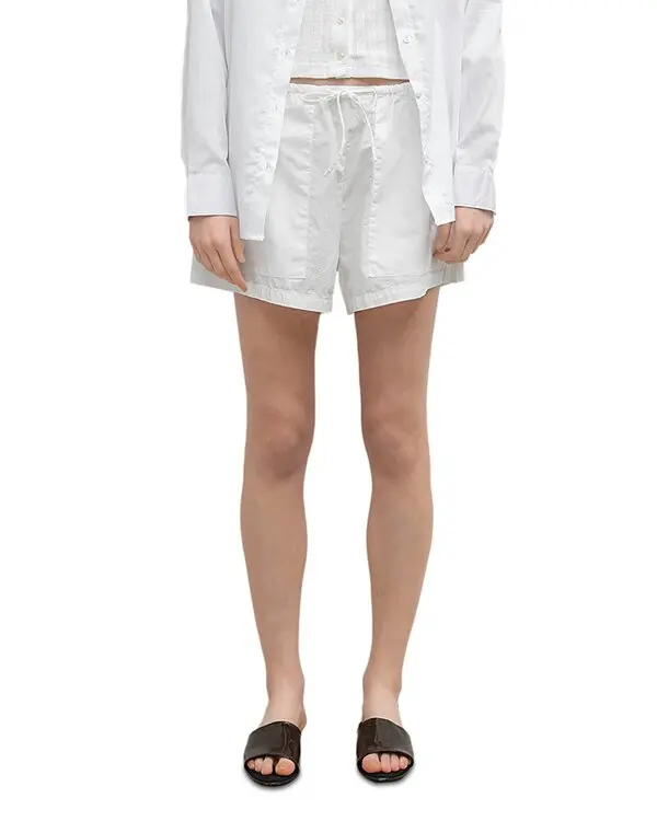 LESET Kyoto Pocket Shorts - Ice