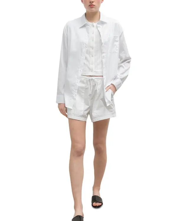 LESET Kyoto Pocket Shorts - Ice