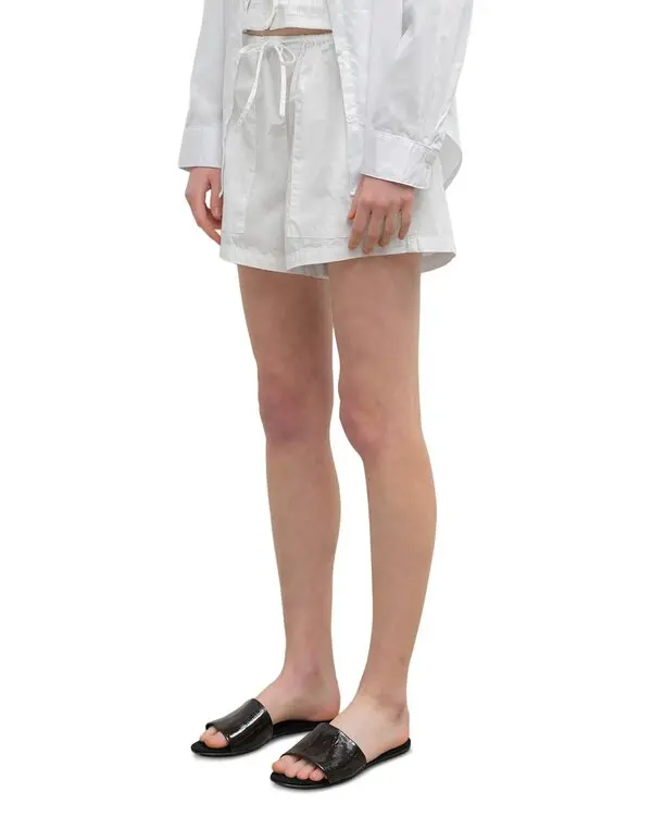 LESET Kyoto Pocket Shorts - Ice