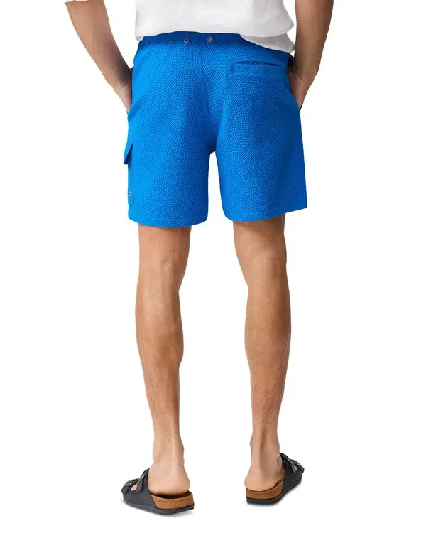 Rodd & Gunn Swim Trunks - Cobalt