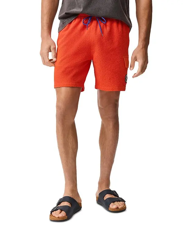 Rodd & Gunn Swim Trunks - Sunset