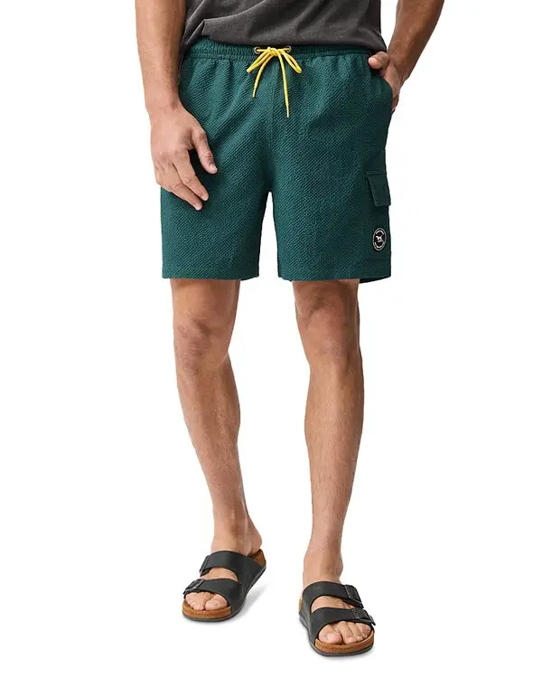 Rodd & Gunn Swim Trunks - Teal