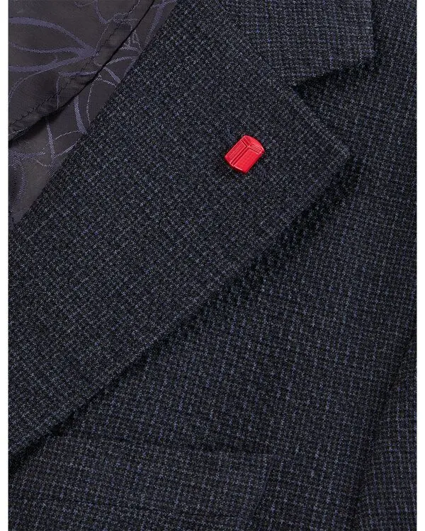 Ted Baker London Winfred Textured Wool Blend Blazer