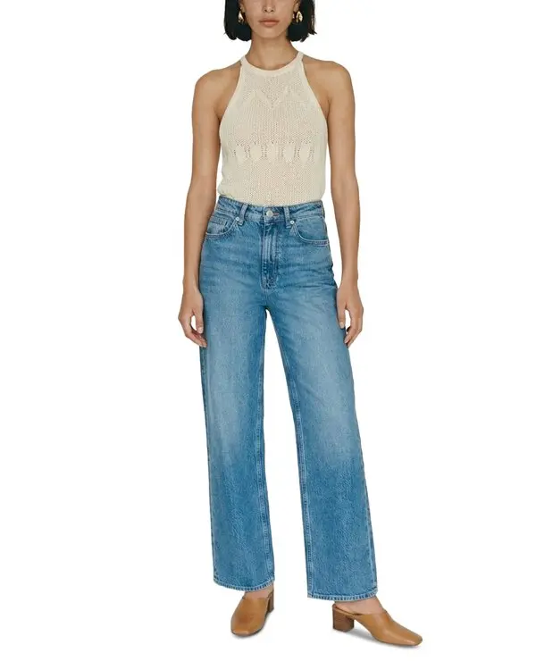 Vero Moda Vmseashell Sands Knit Top