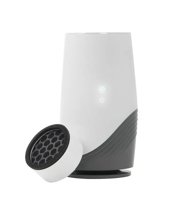 BBLUV Pure 3 In 1 Hepa Air Purifier - White