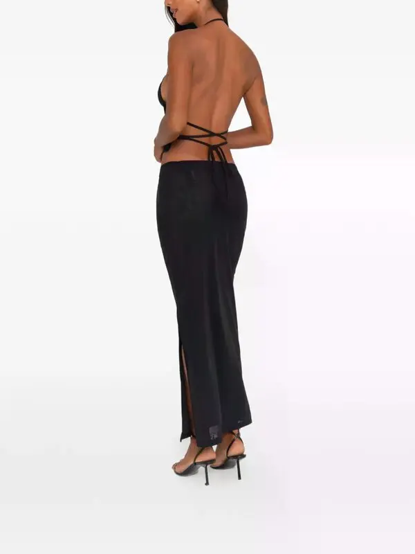 FAE SWIM Sia Halterneck Top