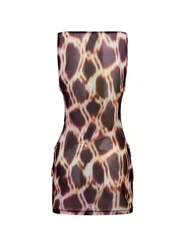 FAE SWIM Moana Mini Dress