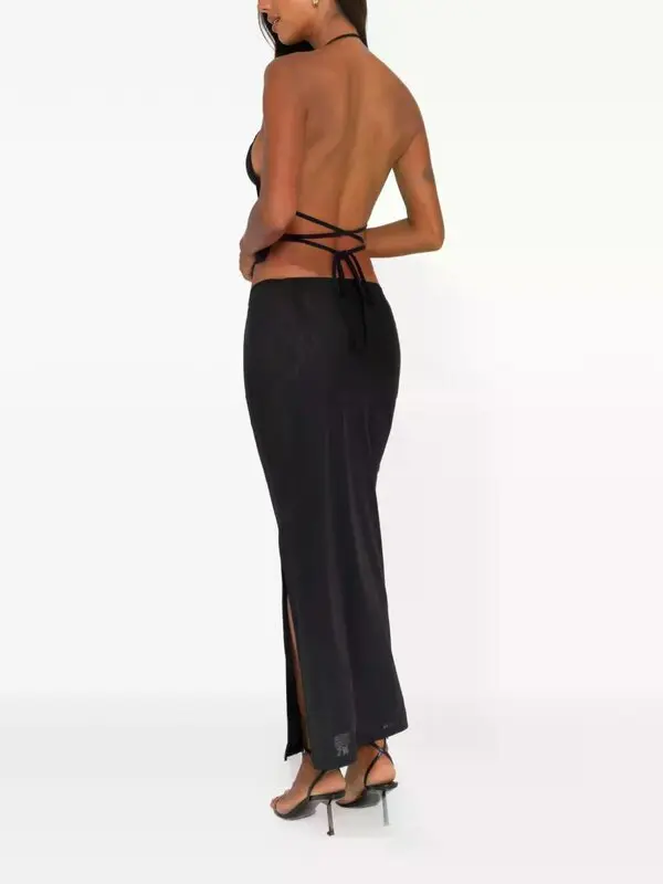 FAE SWIM Verona Maxi Skirt