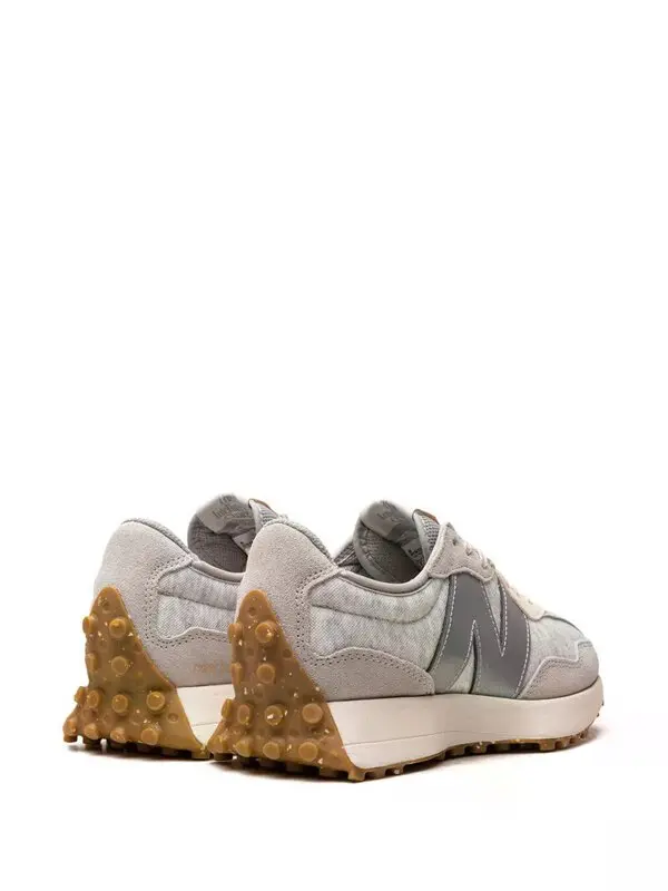 NEW BALANCE 327 "rain Cloud Rose Water" Sneakers - Grey