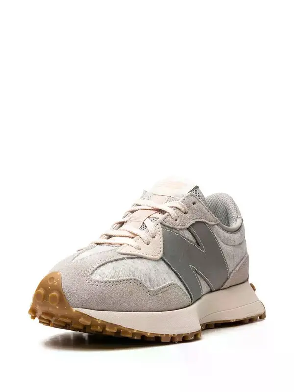 NEW BALANCE 327 "rain Cloud Rose Water" Sneakers - Grey
