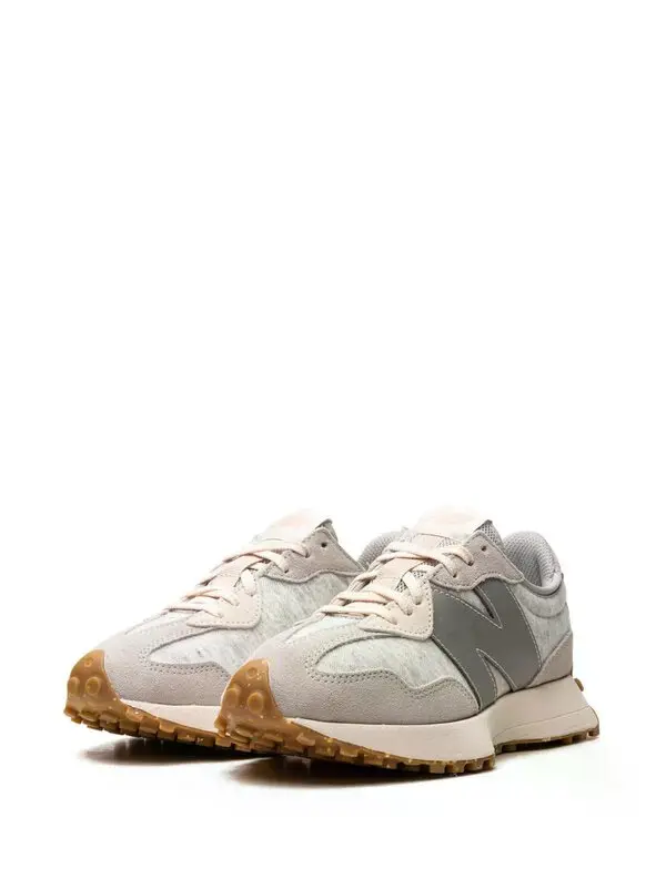 NEW BALANCE 327 "rain Cloud Rose Water" Sneakers - Grey