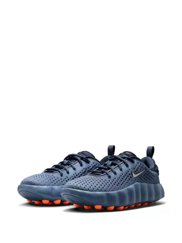 Nike Mind 002 Perforated Sneakers - Blue