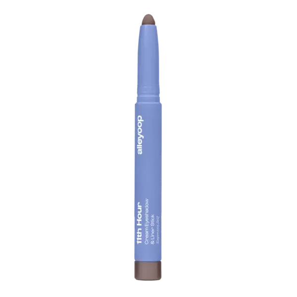 ALLEYOOP 11th Hour Cream Eyeshadow & Liner Stick - Espresso Self
