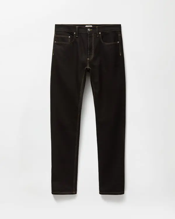 Versace Tapered Jeans - Black