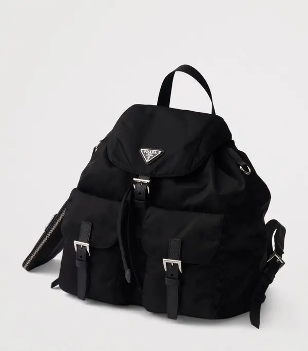Prada Medium Re-nylon Backpack