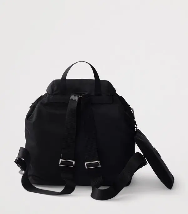 Prada Medium Re-nylon Backpack