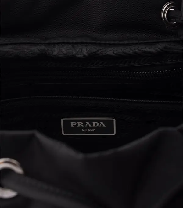 Prada Medium Re-nylon Backpack