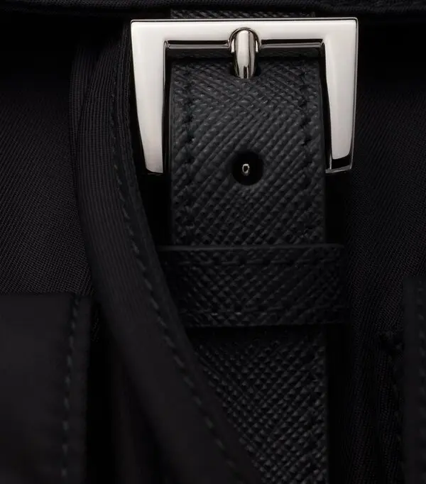 Prada Medium Re-nylon Backpack