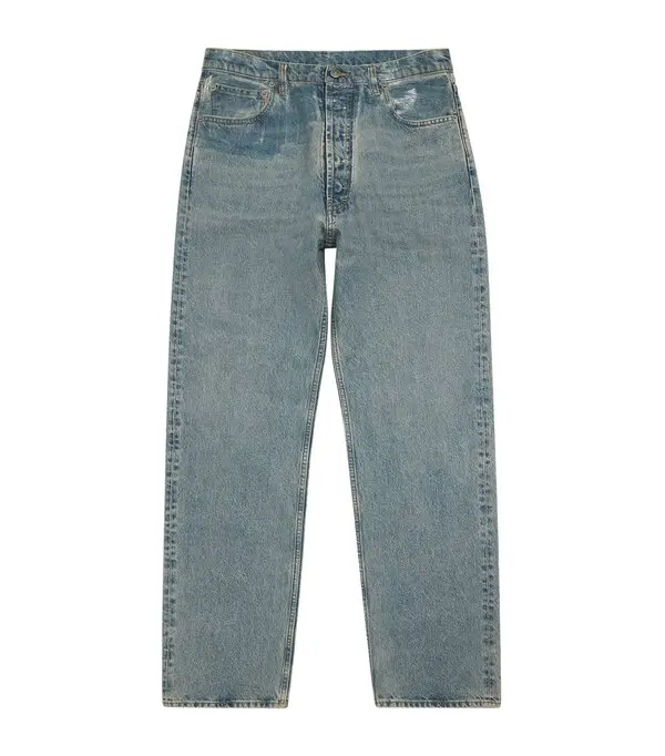 MAISON MARGIELA Wide-leg Jeans